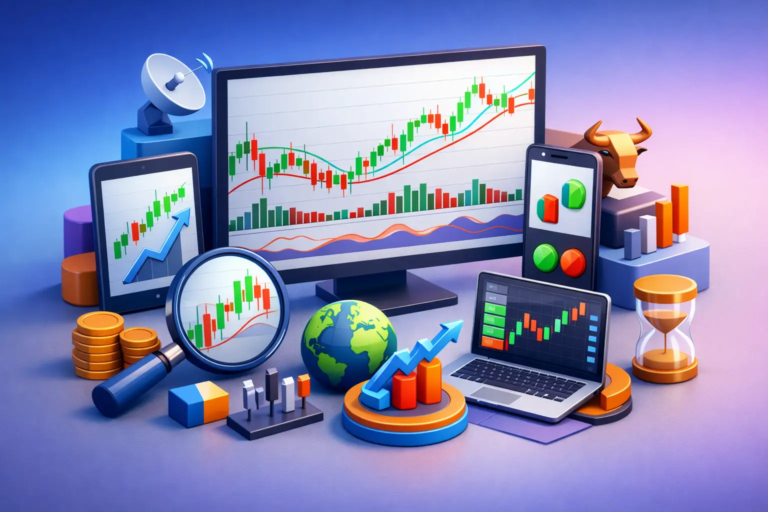 7 Best TradingView Tools for Futures - Quantum Navigator